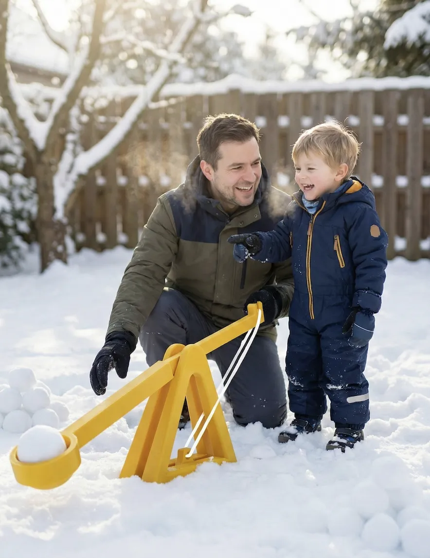 Ultimate Snowball Catapult Winter Battle Launcher by 𝓒𝓲𝓹𝓻𝓲𝓪𝓷𝓲 𝟑𝓓𝓮𝓼𝓲𝓰𝓷 ...