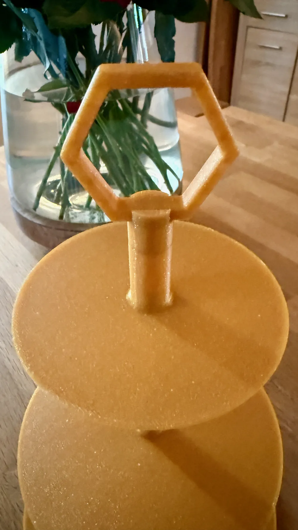 Confectionery / Chocolate Tiered Stand by AndyF_CH MakerWorld: Download ...