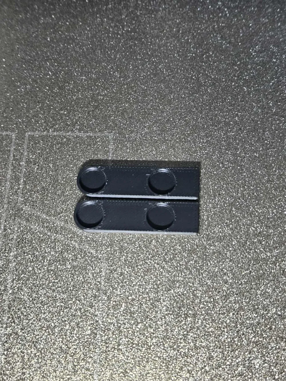 H2D / H2S Door Hinge Screw Cover - Free 3D Print Model - MakerWorld