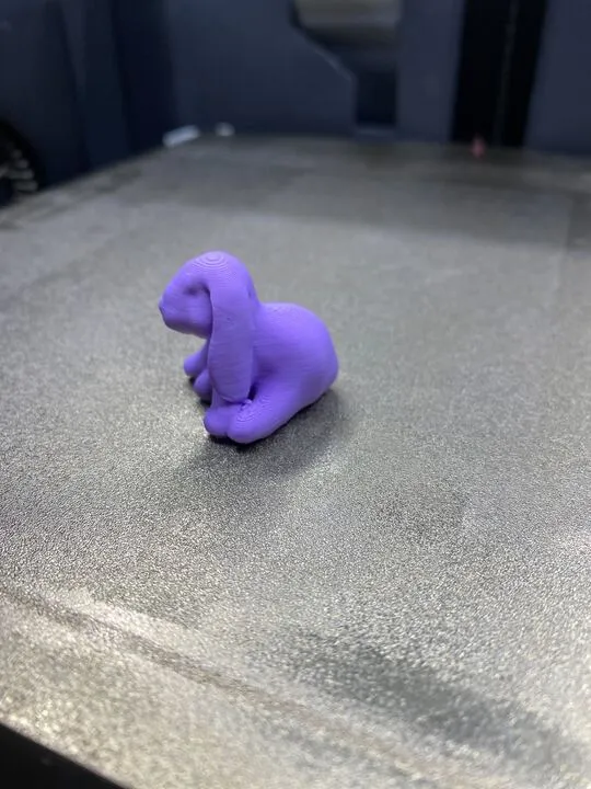Floppy the Magic Bluey Bunny by Good Guy Biker MakerWorld: Download ...