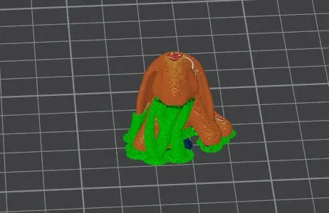 Floppy the Magic Bluey Bunny by Good Guy Biker MakerWorld: Download ...
