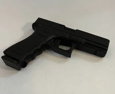 pen glock! by MakerMania MakerWorld: Download Free 3D Models