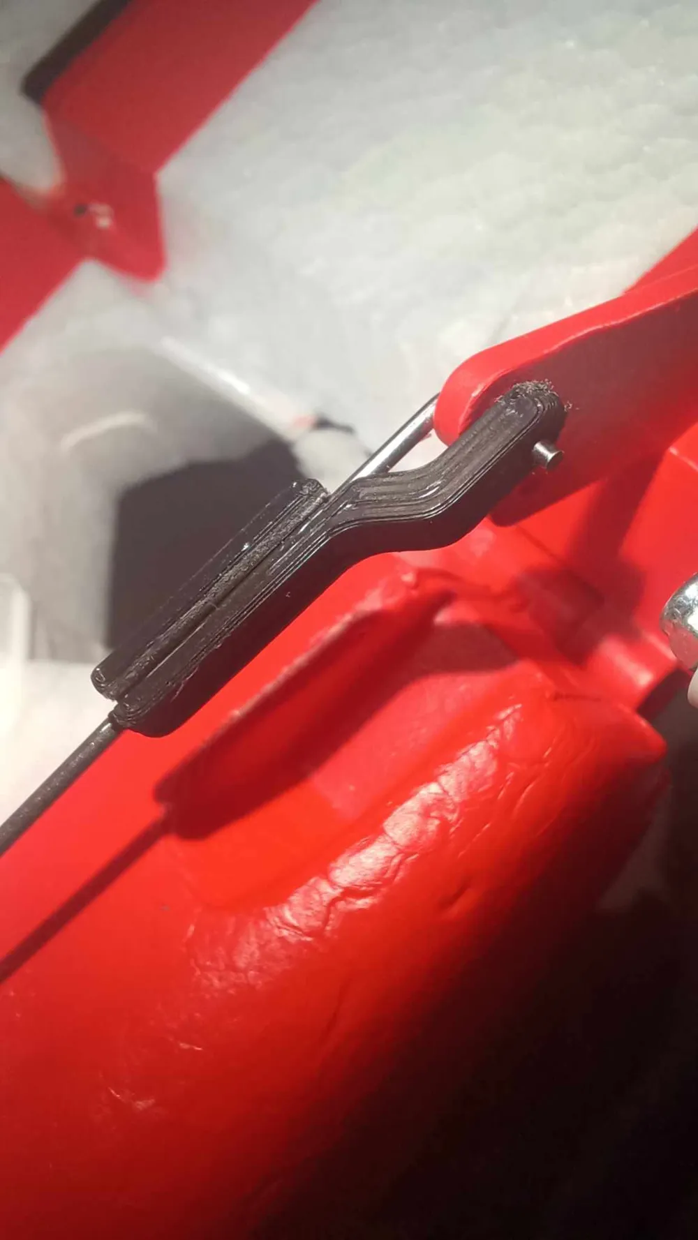 Pushrod Keeper – 1mm for Timber RC Planes by Jakubgon MakerWorld ...