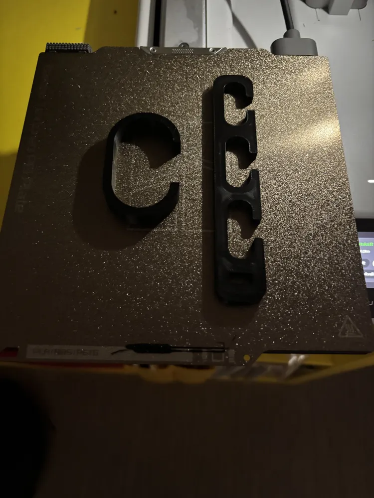 Multi-Hanger (hang multiple clothes) - Free 3D Print Model - MakerWorld