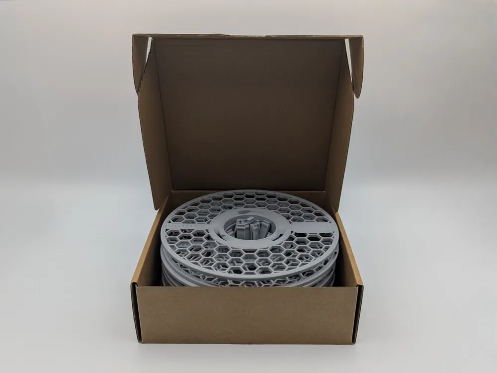 Bambu Refill Spool V1 (179mm) (Old Version) by TJzDesign MakerWorld ...