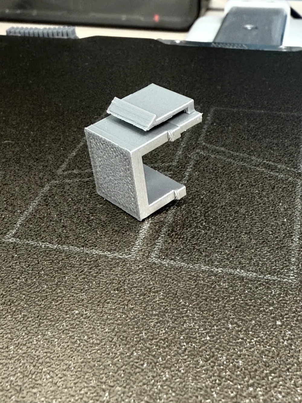 UI Keystone Blank Insert by RussellC - MakerWorld