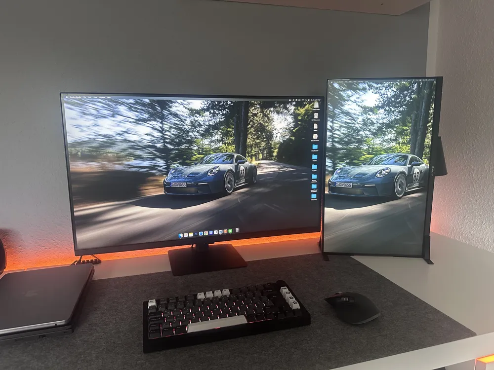 Vertical Monitor stand V2 by Nick3D MakerWorld: Download Free 3D Models