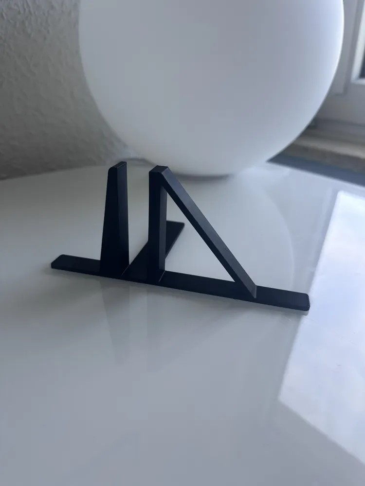 Vertical Monitor stand V2 by Nick3D MakerWorld: Download Free 3D Models