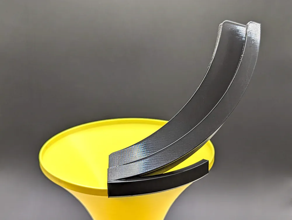 Coin Vortex Piggy Bank by Ken Mills - MakerWorld