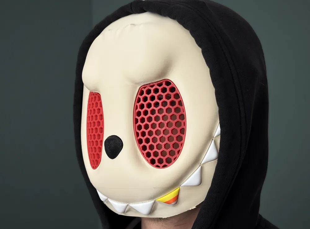 Labooboo Costume by CZDimensions MakerWorld: Download Free 3D Models