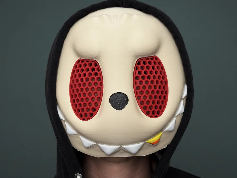 Labooboo Costume by CZDimensions MakerWorld: Download Free 3D Models