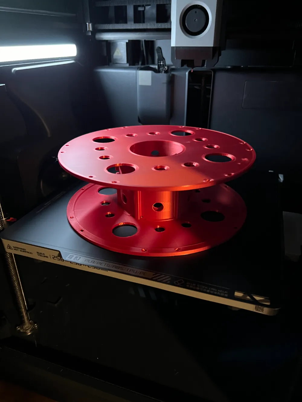 Space Spool - Polymaker and AMS Compatible Remixed by SpannMagoo ...