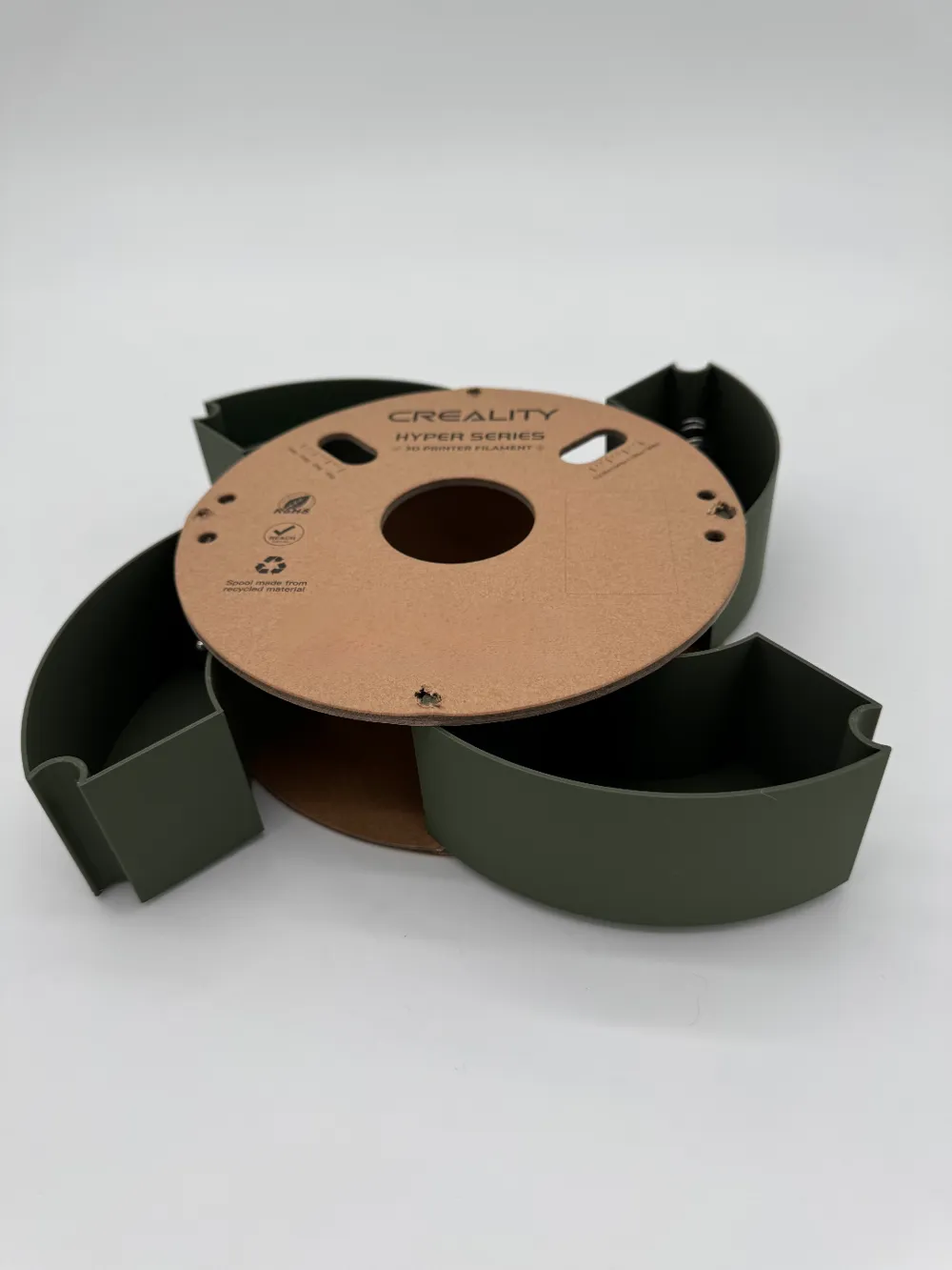 Spool Drawers/Organizer (4x drawers) by NR Workshop - MakerWorld