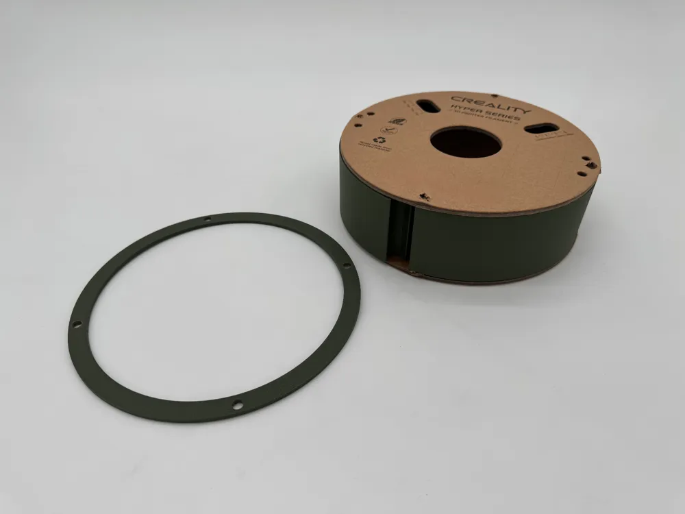 Spool Drawers/Organizer (4x drawers) by NR Workshop - MakerWorld