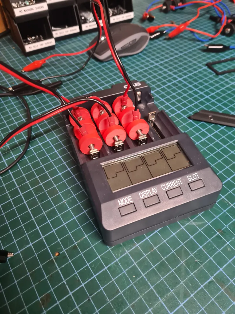 18650 / 21700 Dummy Cell by Bradley MakerWorld: Download Free 3D Models