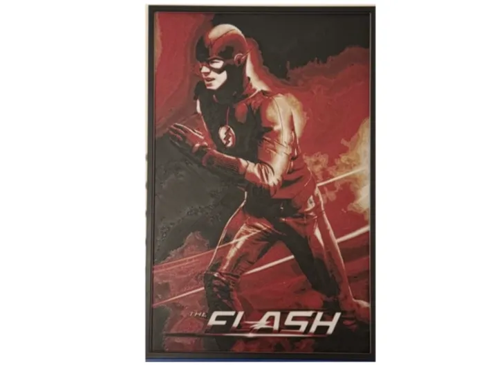 Flash HueForge - Free 3D Print Model - MakerWorld