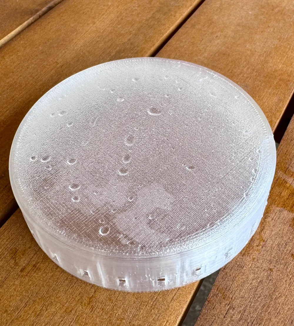 Pool Light Cover by alvitdk - MakerWorld