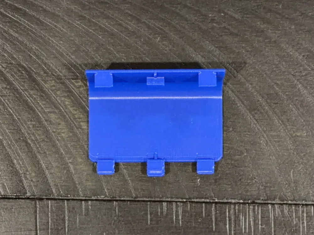 Xbox One Controller Battery Cover - Free 3D Print Model - MakerWorld