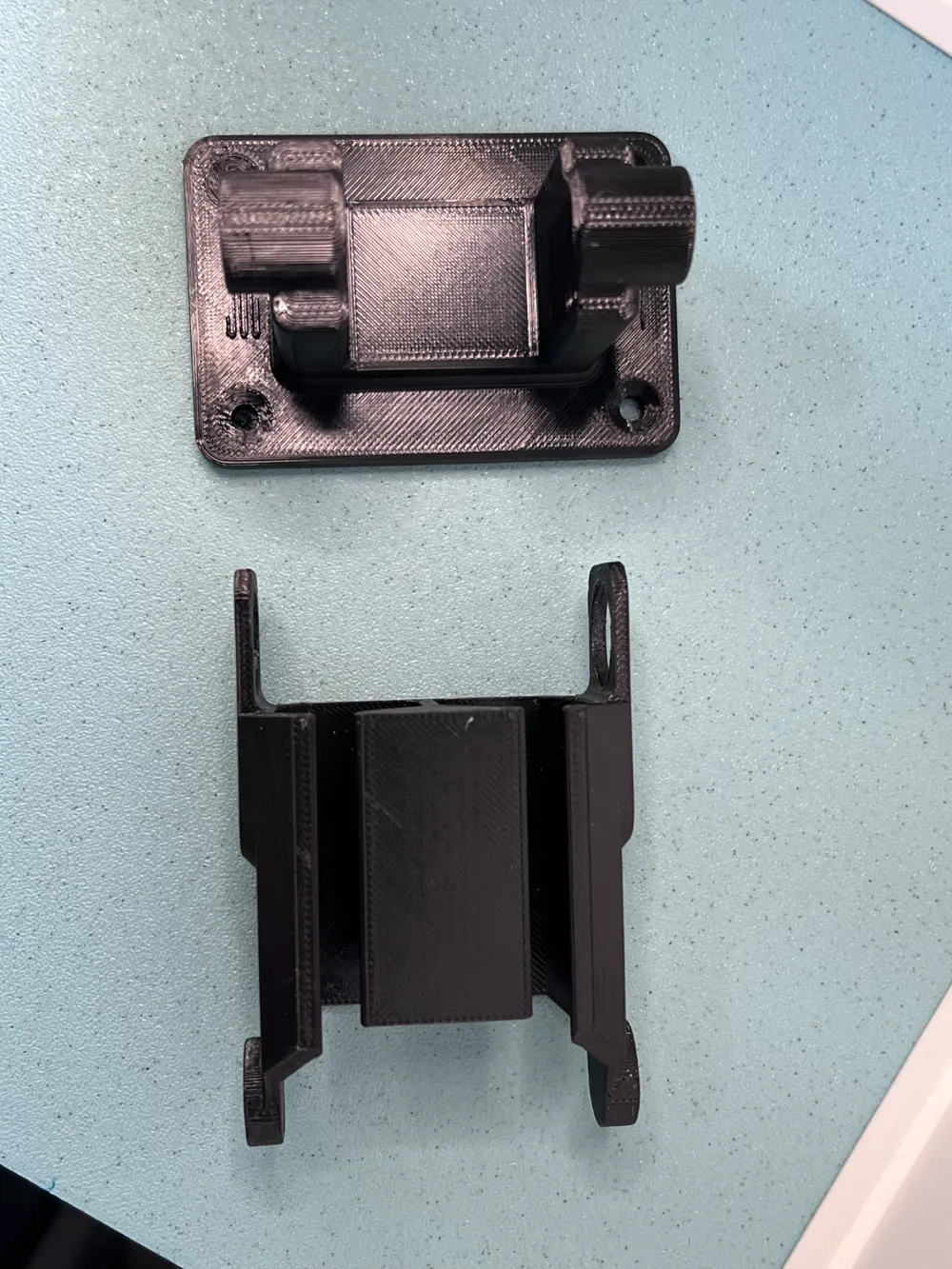 Cable Management - Under Desk Snake - Free 3D Print Model - MakerWorld