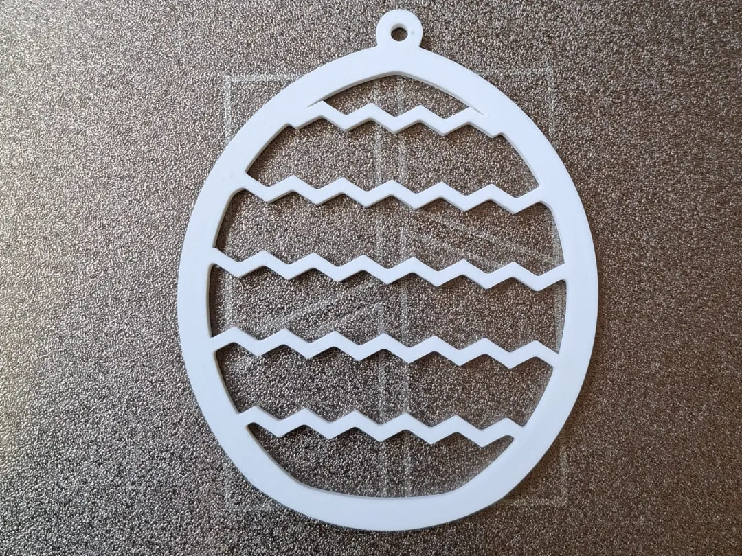 EasterEgg_Decoration - Free 3D Print Model - MakerWorld