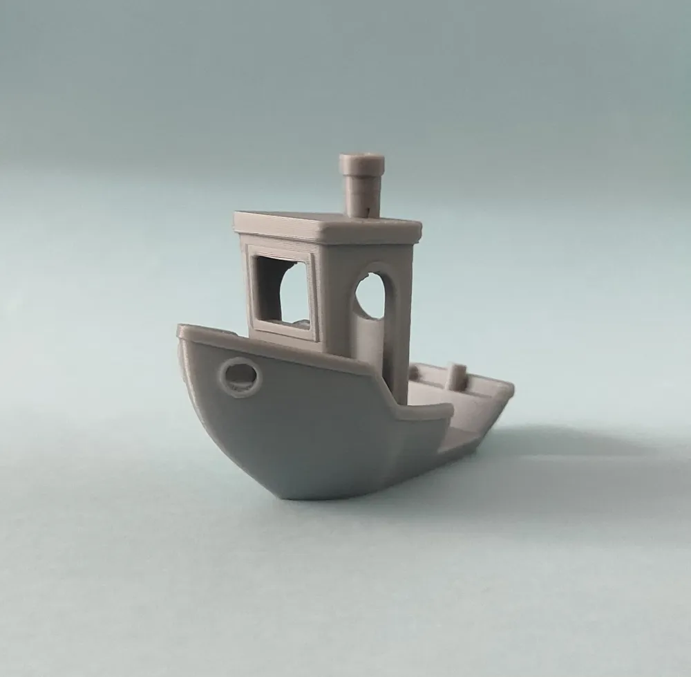 Second Life Benchy by Gekko - MakerWorld