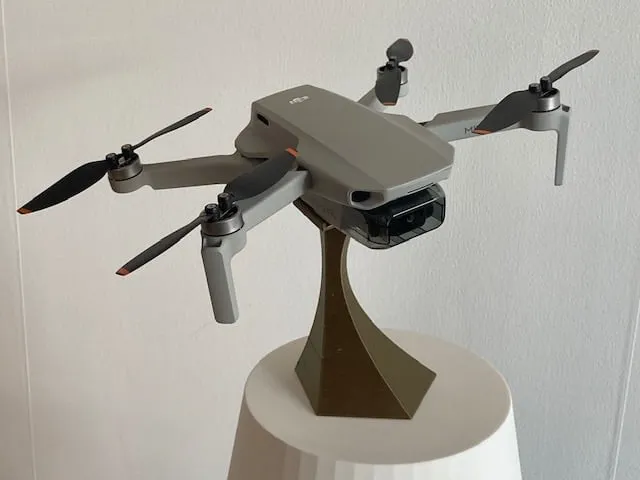 DJI Mini 2 display stand by Minas_Elef - MakerWorld