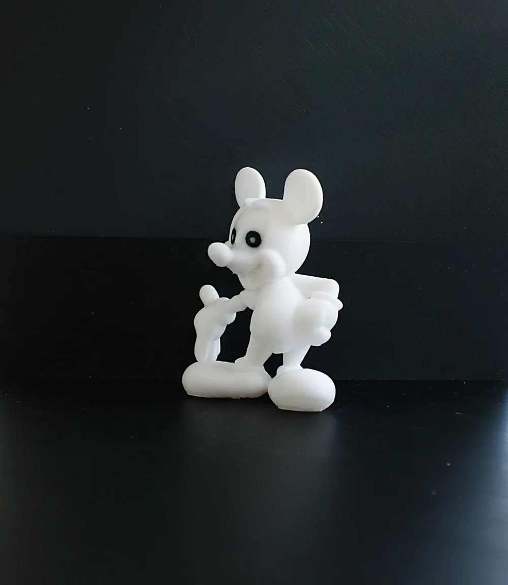 Miki Maus von RaffNix3D MakerWorld: Kostenlose 3D-Modelle herunterladen