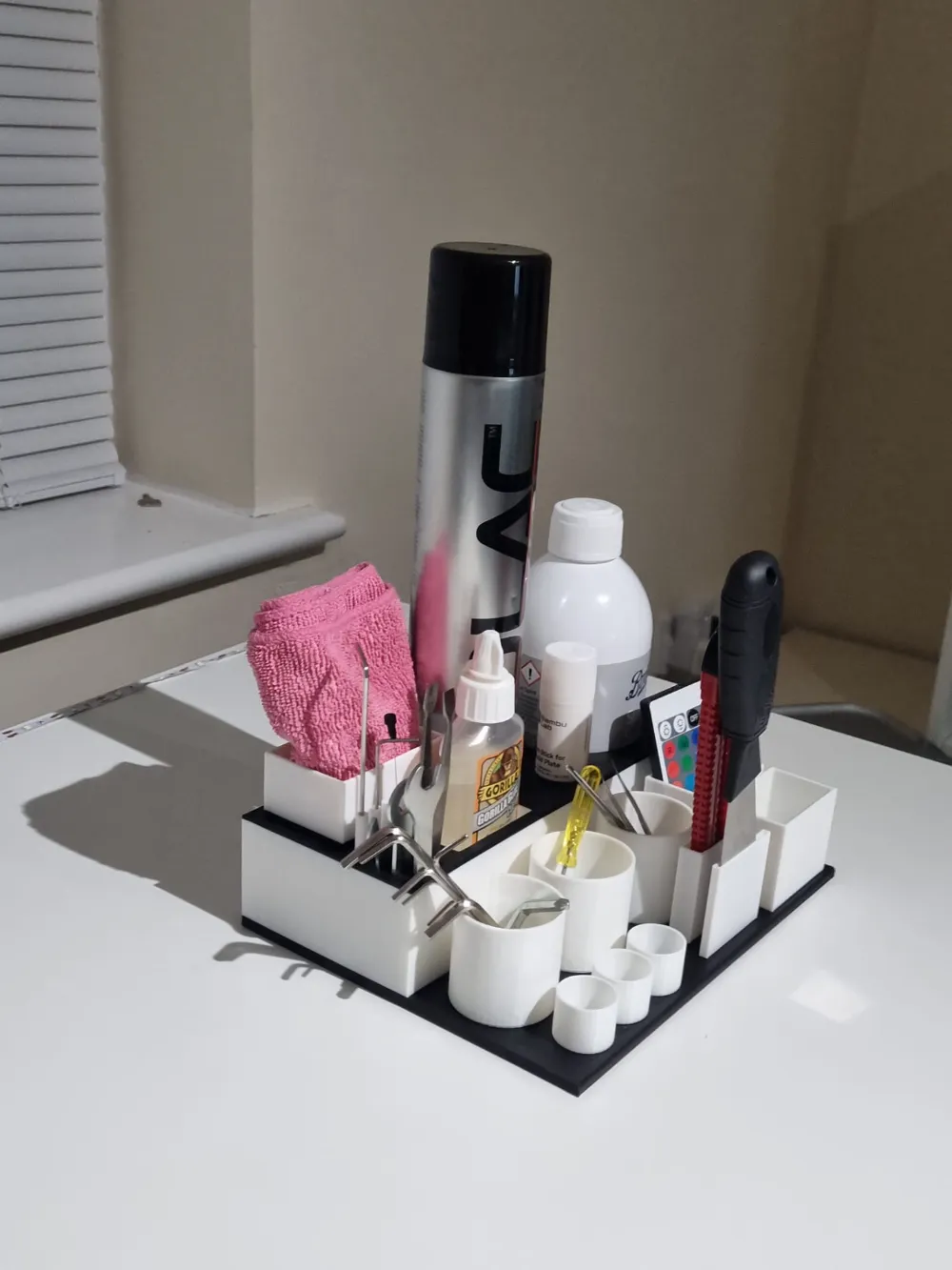 3D Printing Maintenance Tray by 3D Hobby Guy - MakerWorld