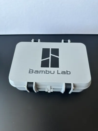 Bambu lab Tool Box Remixed by Magr099 - MakerWorld