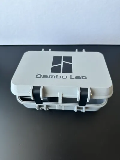 Bambu lab Tool Box Remixed by Magr099 - MakerWorld