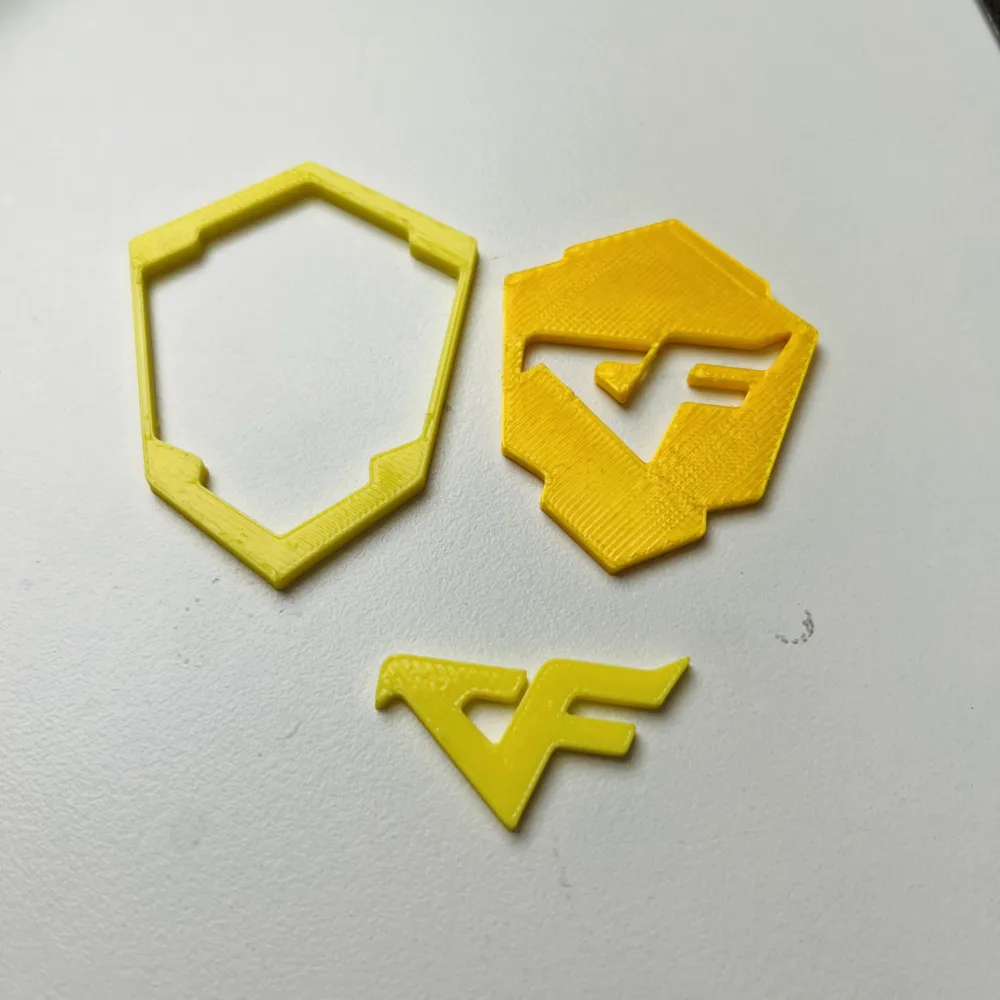 Crossfire Bounty Pass Badge by TK-TANG - MakerWorld