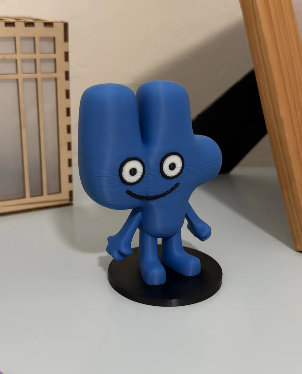 Four - BFDI/BFB - Modello di stampa 3D gratuito - MakerWorld