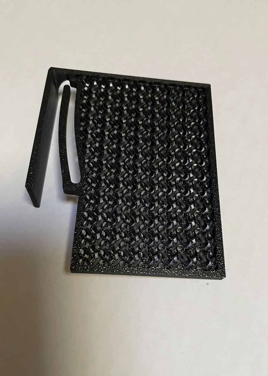 Card Stopper - Inside by Wollie - MakerWorld