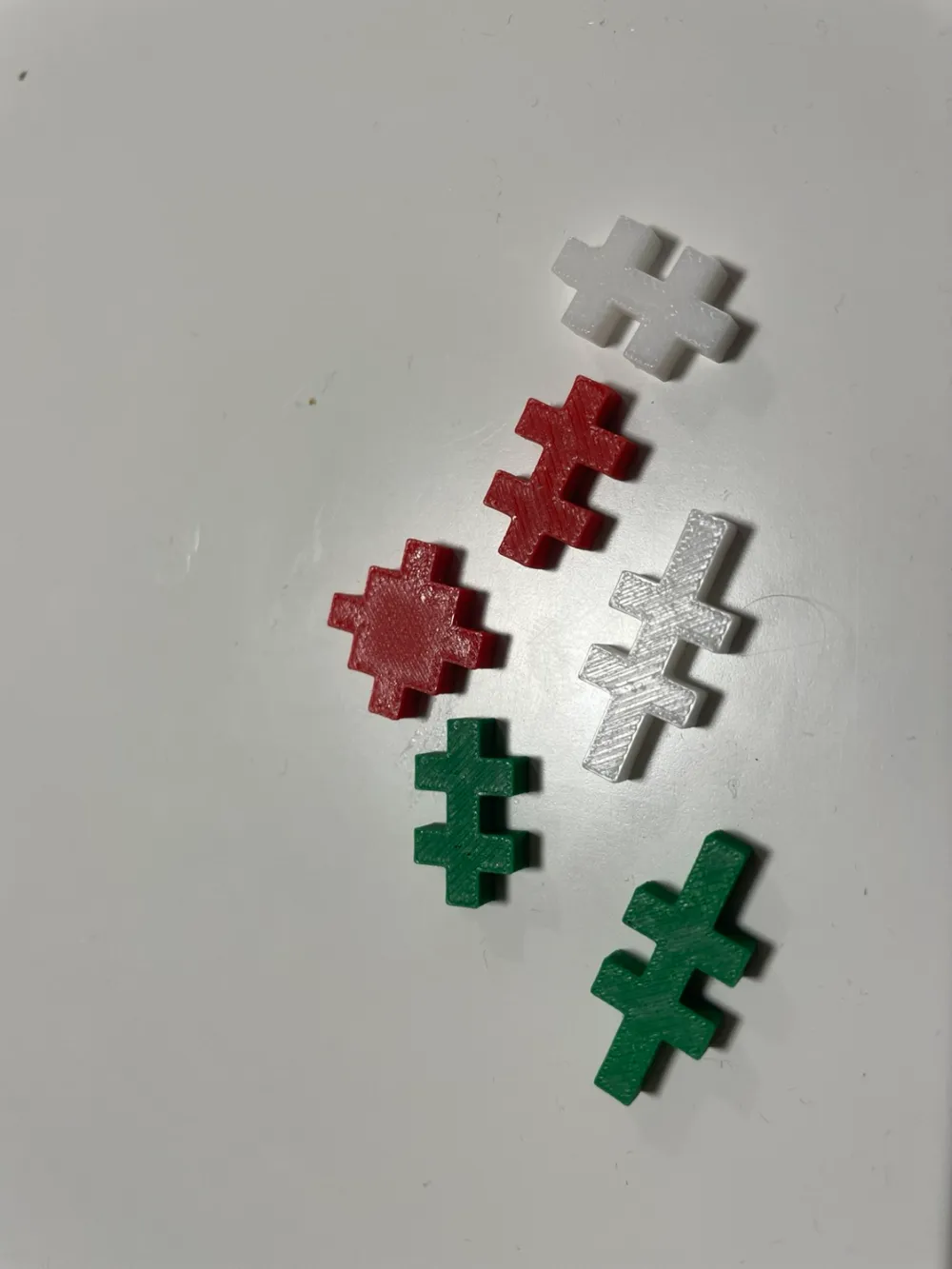Modern Puzzle plus by Creat3D - MakerWorld