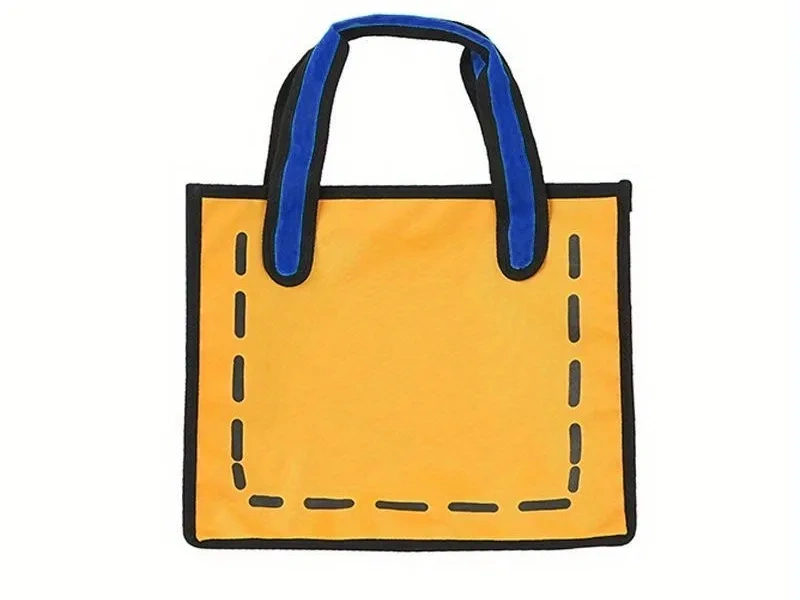 2D Mini Bag by 沉着冷静的星星 - MakerWorld