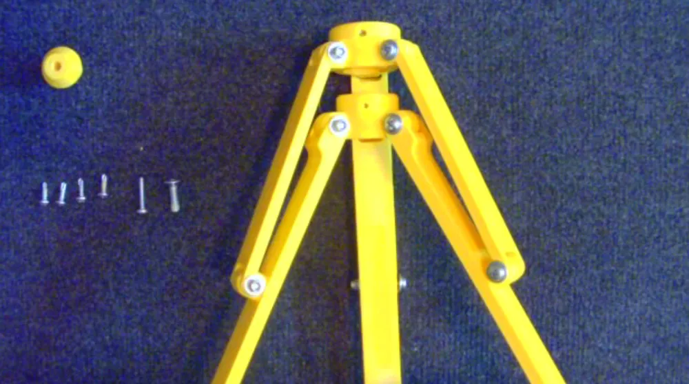 Tripod Stand (Post, Support) by MS3Dprint.sk MakerWorld: Download Free ...