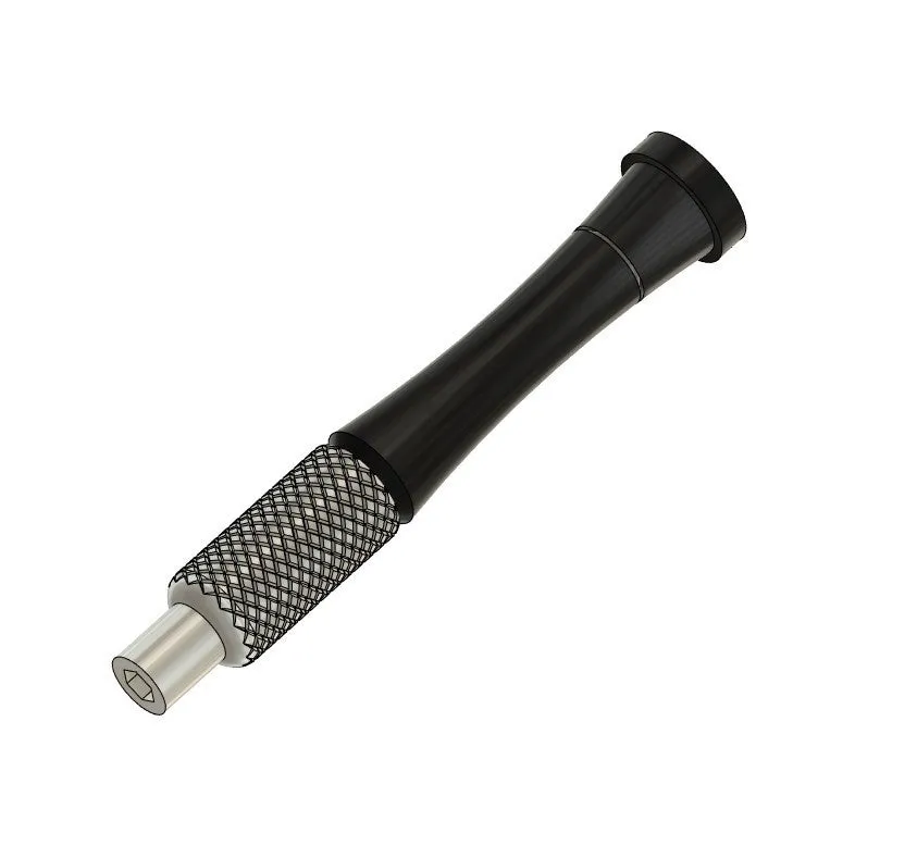 Multi-Bit Precision Screwdriver (4mm bits) by Tyler3D - MakerWorld