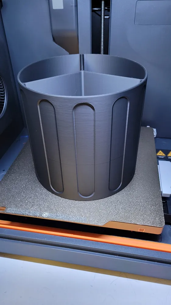 Kitchen Utensil Holder - Free 3D Print Model - MakerWorld