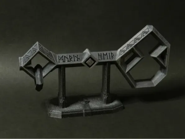 The Lord of the Rings - LOTR - Thorin's Erebor Key - Free 3D Print ...
