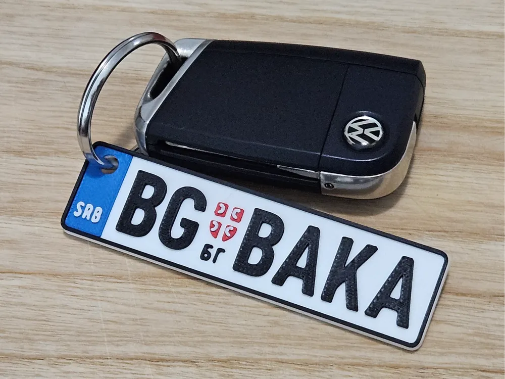 BG Baka by GrumpyCat - MakerWorld