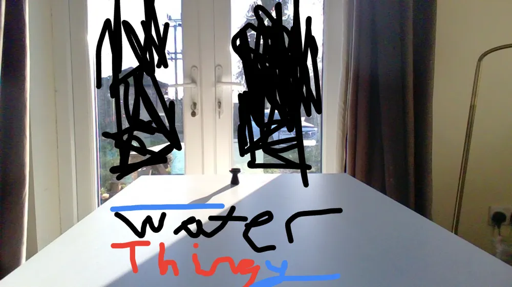 Water Thingy - Free 3D Print Model - MakerWorld