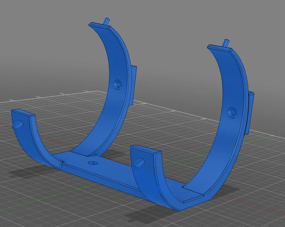 JBL EXTREME 3 Wall mount by Uhlsen_industries - MakerWorld