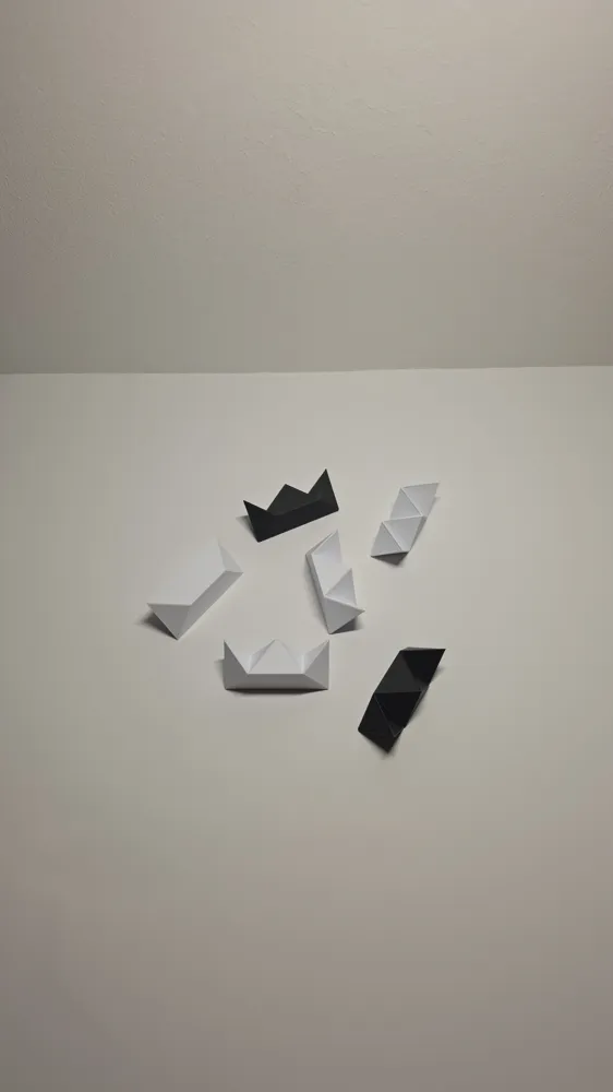 Geometric Brain Teaser - Free 3D Print Model - MakerWorld
