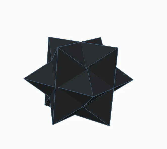 Geometric Brain Teaser - Free 3D Print Model - MakerWorld