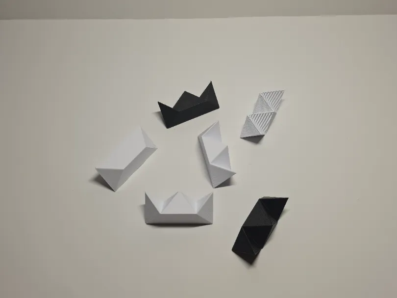 Geometric Brain Teaser - Free 3D Print Model - MakerWorld