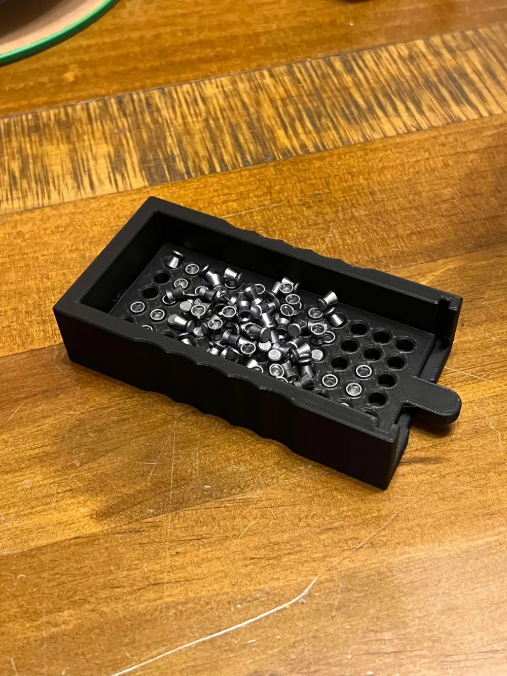 Airgun .177 Competition Pellet Dispenser by Game_Boy MakerWorld ...