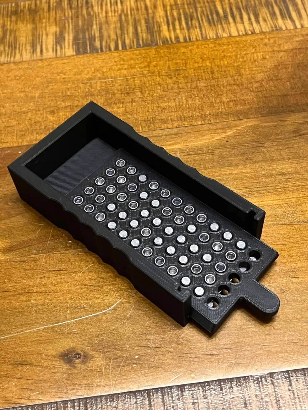 Airgun .177 Competition Pellet Dispenser by Game_Boy - MakerWorld