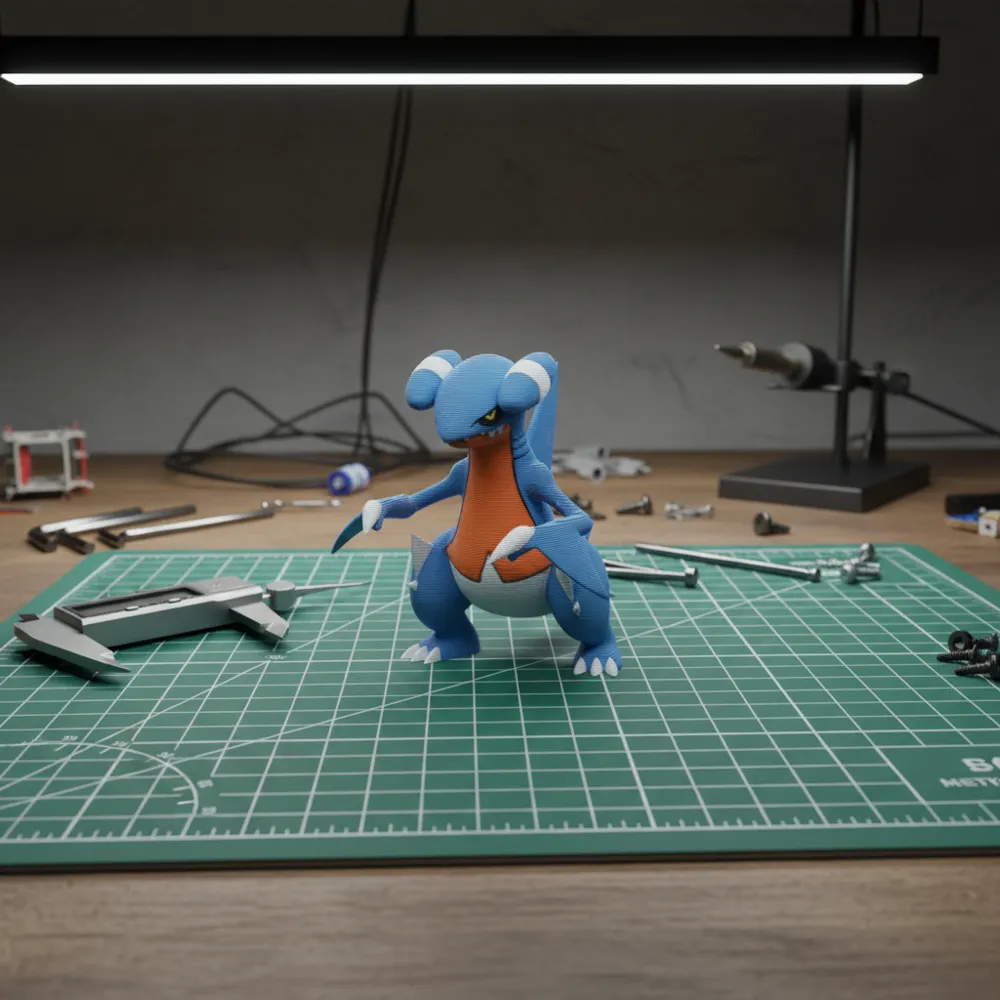 Pokémon Gabite Pokedex No. 444: Dragon/Ground type by Mekai_Lab ...
