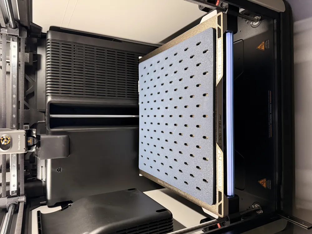 Ikea Skadis 320x320 - Free 3D Print Model - MakerWorld