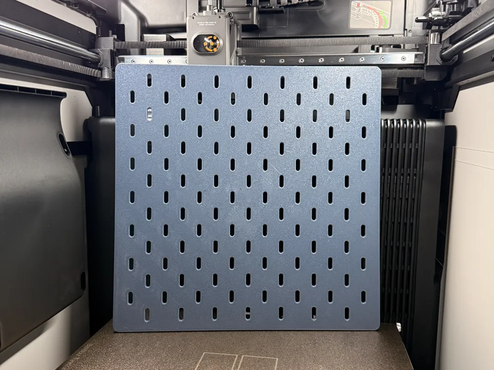 Ikea Skadis 320x320 作成者： bj.wch MakerWorld：無料3Dモデルをダウンロード